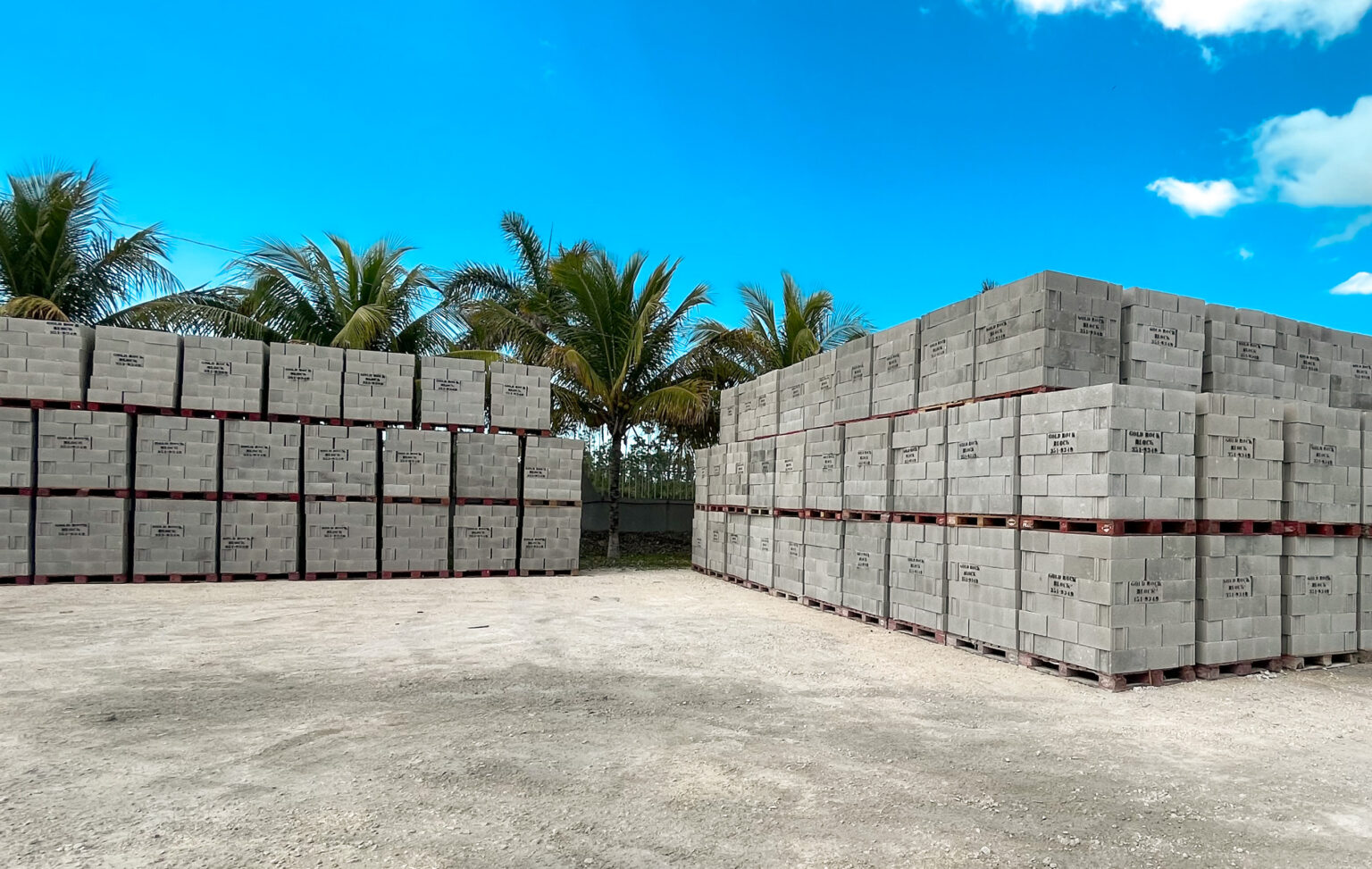 Del Zotto Block - Central Florida Concrete Block Supplier