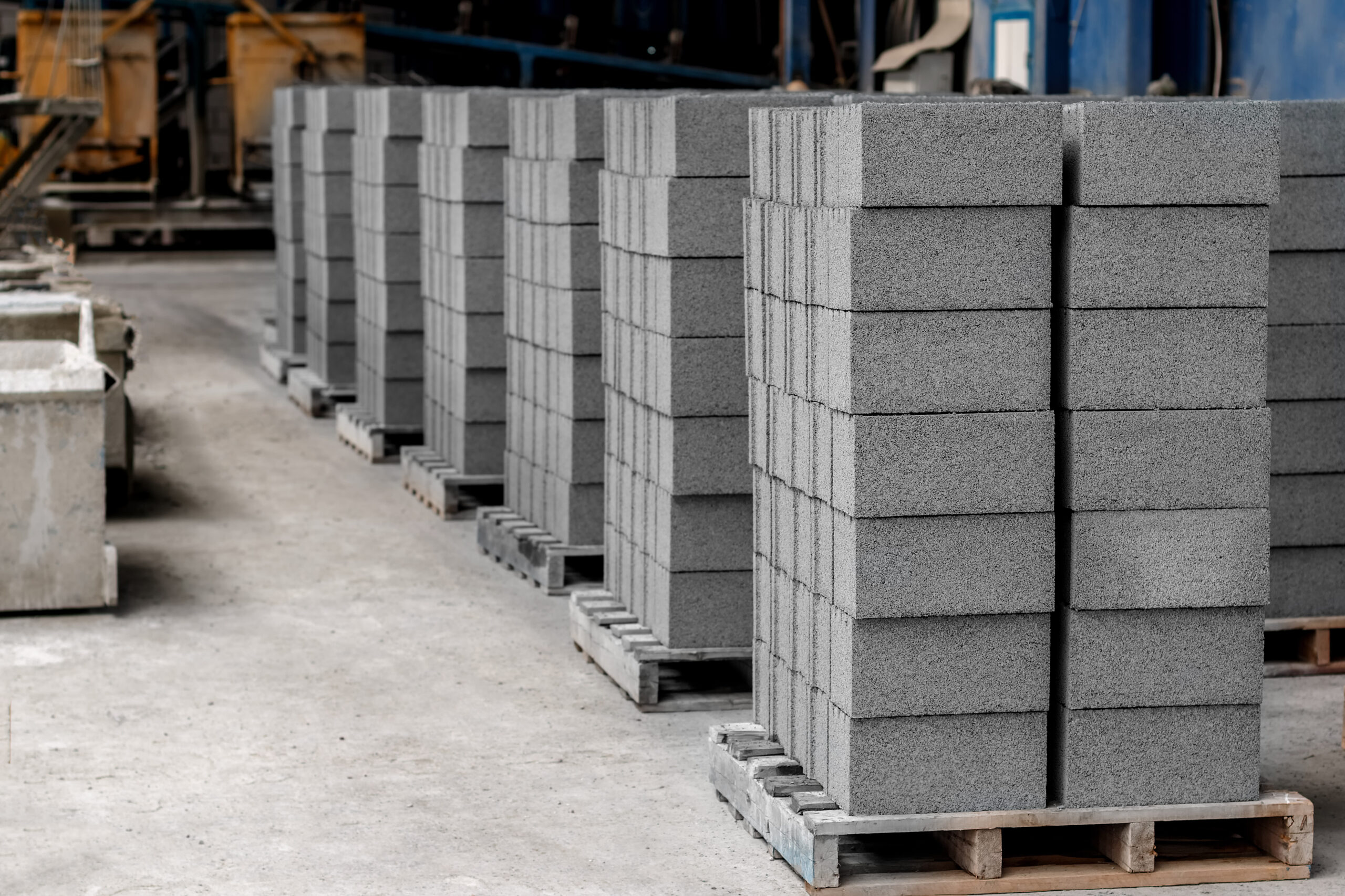 Del Zotto Block - Central Florida Concrete Block Supplier